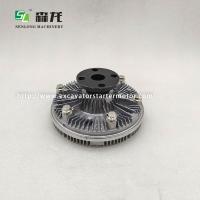 China Fan Clutch Viscous For CAS-E Fits  86620260 83992869 E4NN8A616CB for sale