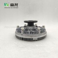 China Fan Clutch Viscous For CAS-E Fits  86620260 83992869 E4NN8A616CB for sale