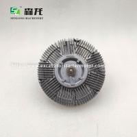 China Fan Clutch Viscous For CAS-E Fits  86620260 83992869 E4NN8A616CB for sale