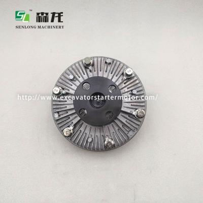 China Fan Clutch Viscous For CAS-E Fits  86620260 83992869 E4NN8A616CB for sale