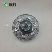 China Cooling System Electric Fan Clutch For  Volvo  14623440 for sale