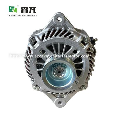 China 12V 110A A3TGA091 8975465600 230-30187 Isuzu Alternator 4BD1 4BG1 for sale