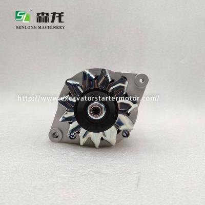 China 12V 120A  CAS-E Alternator 84281043 11.204.099 11204099 11204635 AAK3852 AAK4919 IA1454 MG138 282-30353 for sale