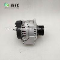 China 24V 100A  Alternator Bosch Generator 0124655016 0124555002 0124555016 0124555044 0124555087 0124655001 0124655002 0124655004 220-30230 for sale