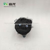 China 24V 100A  Alternator Bosch Generator 0124655016 0124555002 0124555016 0124555044 0124555087 0124655001 0124655002 0124655004 220-30230 for sale