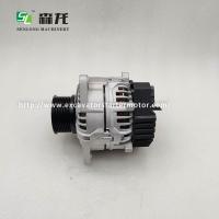 China 24V 100A  Alternator Bosch Generator 0124655016 0124555002 0124555016 0124555044 0124555087 0124655001 0124655002 0124655004 220-30230 for sale