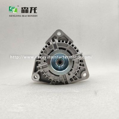 China 24V 80A Truck Alternator 4110702216021  1000750099  160899000348A for sale