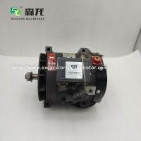 China Alternador 24V 150A  For  CAE 437-0124  4370124 A2-357 C528 C530  8600453  BLP4101H BLP4110M  437-0125  4370125 for sale