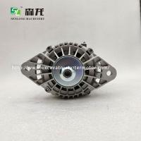 China Alternator 24V 120A Commins Generator 28SI 8600467 240-28109 ALT3850 8717N 0124655120 0124655425 20R0957 3662756 366275601 0124655120 ALT3850 for sale