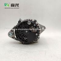 China Alternator 24V 120A Commins Generator 28SI 8600467 240-28109 ALT3850 8717N 0124655120 0124655425 20R0957 3662756 366275601 0124655120 ALT3850 for sale