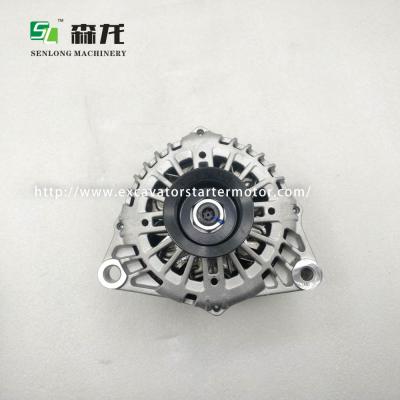 China Alternator 24V 120A Commins Generator AVIH2080K-VPP for sale