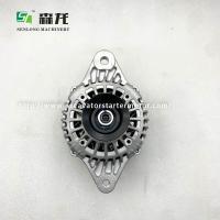 China 24V 70A  Excavator Alternator Prestolite 24SI AVIH2812-VPP for sale
