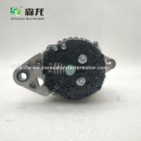 China 24V 70A  Excavator Alternator Prestolite 24SI AVIH2812-VPP for sale