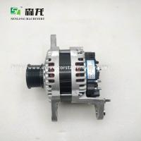 China 24V 70A  Excavator Alternator Prestolite 24SI AVIH2812-VPP for sale