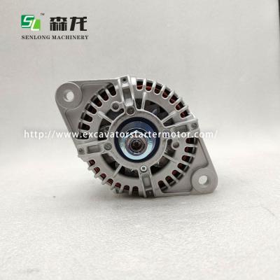 China Alternator 48V 100A Heavy Duty Truck Generator JFZ5100 for sale