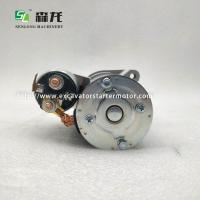 China 12V 9T 0.7KW DATONG Kioti  Engine Starter Motor E5205-63012 for sale