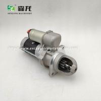 China 24V 9T 4.0KW 28MT Starter Motor 6605N 140-28133 10479626 10479650 19070039 19080007 19084201 0230002350 0230002358 0230002590 063522310330 for sale