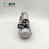 China 24V 9T 4.0KW 28MT Starter Motor 6605N 140-28133 10479626 10479650 19070039 19080007 19084201 0230002350 0230002358 0230002590 063522310330 for sale