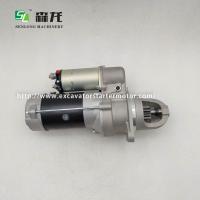 China 24V 9T 4.0KW 28MT Starter Motor 6605N 140-28133 10479626 10479650 19070039 19080007 19084201 0230002350 0230002358 0230002590 063522310330 for sale