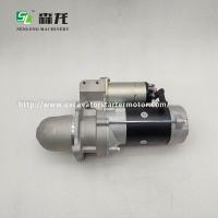 China 24V 9T 4.0KW 28MT Starter Motor 6605N 140-28133 10479626 10479650 19070039 19080007 19084201 0230002350 0230002358 0230002590 063522310330 for sale