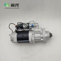 China 12V 12T 7.8KW  Starter Motor Delco Engines 39MT FOR 140-39180 8200999 61005831 ACW5058540 With Relay for sale