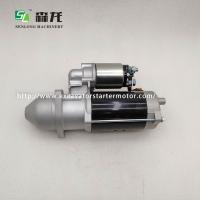 China 24V 9T 4.0KW Bosch Starter Motor  0001231018,114220, UD11166S,0001101110,116132,19083008, DRS0366,DRS0366N,IS1236 for sale