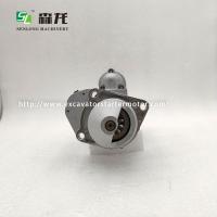 China 24V 11T 4.0KW BOSCH Starter Motor  0001231023 0001231034 0986023200 CST10722 CST10722AS CST10722ES CST10722OS CST10722RS for sale