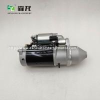 China 24V 11T 4.0KW BOSCH Starter Motor  0001231023 0001231034 0986023200 CST10722 CST10722AS CST10722ES CST10722OS CST10722RS for sale
