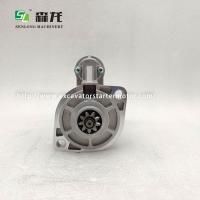China 12V 9T 2.0KW Starter  Doosan Daewoo FORK LIFT 130-30155NOE,65262017039,65262017059,65262017059D,0280007003,0280007004,0280007792,8944489592,2280005382,19829N for sale