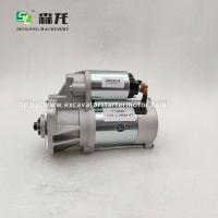 China 12V 9T 2.0KW Starter  Doosan Daewoo FORK LIFT 130-30155NOE,65262017039,65262017059,65262017059D,0280007003,0280007004,0280007792,8944489592,2280005382,19829N for sale