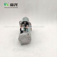 China 12V 9T 2.0KW Starter  Doosan Daewoo FORK LIFT 130-30155NOE,65262017039,65262017059,65262017059D,0280007003,0280007004,0280007792,8944489592,2280005382,19829N for sale