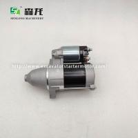 China 12V 9T 1.0KW Starter Motor kubota 12182-63014,128000-7161,STG92720 for sale