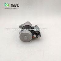 China 12V 9T 1.0KW Starter Motor kubota 12182-63014,128000-7161,STG92720 for sale