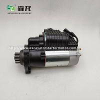 China 24V 11T 7.8KW Starter Motor For CAE 000134F506 496-4960 for sale