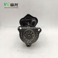 China 24V 11T 7.8KW Starter Motor For CAE 000134F506 496-4960 for sale
