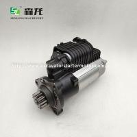 China 24V 11T 7.8KW Starter Motor For CAE 000134F506 496-4960 for sale