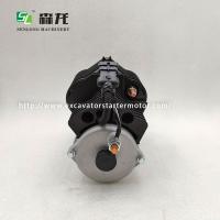 China 24V 11T 7.8KW Starter Motor For CAE 000134F506 496-4960 for sale