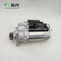 China 24V 11T 8.4KW  Excavator Starter Carter Motor 0001330509 0001330510 120-33023 4369103 STB2689ML STB2689MN for sale