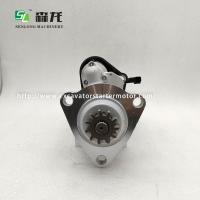 China 24V 11T 8.4KW  Excavator Starter Carter Motor 0001330509 0001330510 120-33023 4369103 STB2689ML STB2689MN for sale