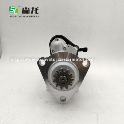 China 24V 11T 8.4KW  Excavator Starter Carter Motor 0001330509 0001330510 120-33023 4369103 STB2689ML STB2689MN for sale