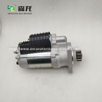 China 24V 11T 8.4KW  Excavator Starter Carter Motor 0001330509 0001330510 120-33023 4369103 STB2689ML STB2689MN for sale