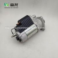 China 24V 11T 8.4KW  Excavator Starter Carter Motor 0001330509 0001330510 120-33023 4369103 STB2689ML STB2689MN for sale
