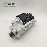 China 24V 11T 8.4KW  Excavator Starter Carter Motor 0001330509 0001330510 120-33023 4369103 STB2689ML STB2689MN for sale