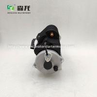 China 24V 11T 8.4KW  Excavator Starter Carter Motor 0001330509 0001330510 120-33023 4369103 STB2689ML STB2689MN for sale