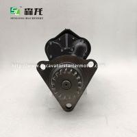 China 24V 17T 8.4KW Excavator Starter Carter Motor 0001340502 120-34002 1219313 for sale