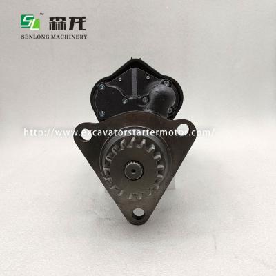 China 24V 17T 8.4KW Excavator Starter Carter Motor 0001340502 120-34002 1219313 for sale