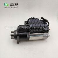 China 24V 17T 8.4KW Excavator Starter Carter Motor 0001340502 120-34002 1219313 for sale