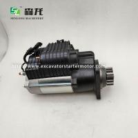 China 24V 17T 8.4KW Excavator Starter Carter Motor 0001340502 120-34002 1219313 for sale