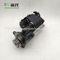 China 24V 17T 8.4KW Excavator Starter Carter Motor 0001340502 120-34002 1219313 for sale