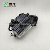 China 24V 17T 8.4KW Excavator Starter Carter Motor 0001340502 120-34002 1219313 for sale